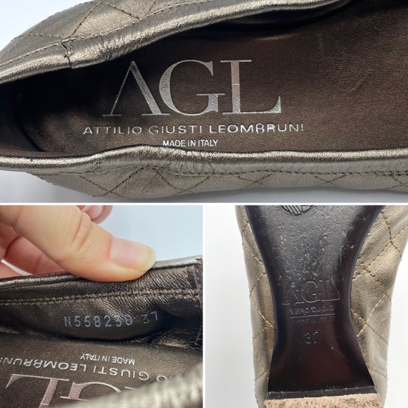 Attilio Giusti Leombruni | Shoes | Attilio Giusti Leombruni Agl Monika ...